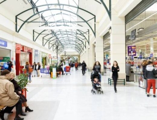Location stand éphémère au Carrefour Montesson